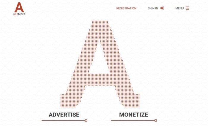 Websites With Ads - Websites That Effectively Use Ads To Monetize Their ...