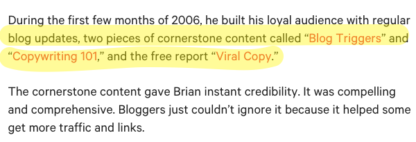 What is Cornerstone Content (and an Easy 6-step Process to Create It ...