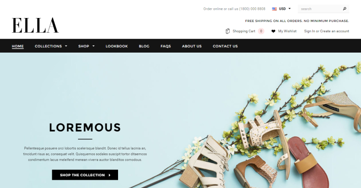 23 Best Responsive Shopify Themes Make A Website Hub
