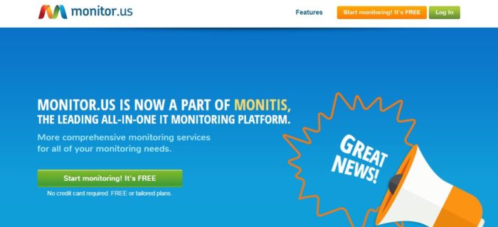 The Best Website Monitoring Services 2021 - Make A Website Hub