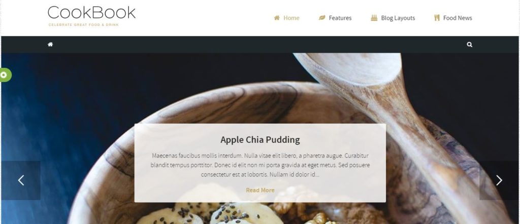 Best WordPress Themes For Food Bloggers 2023 Make A Website Hub