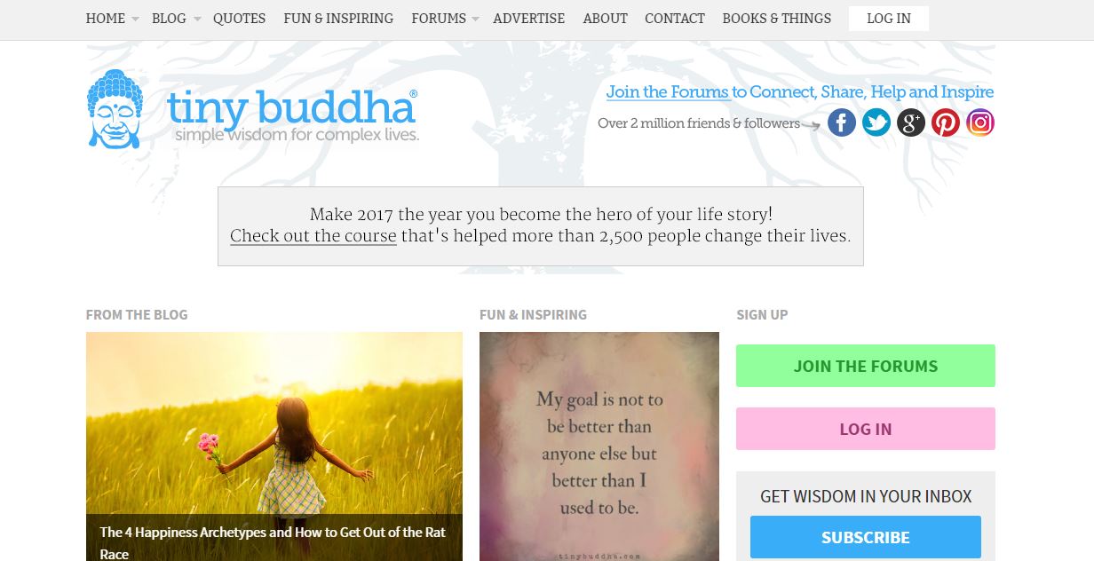 19 Voorbeelden van Blogs die geliefd zijn bij hun bezoekers - 2021 | NCGo