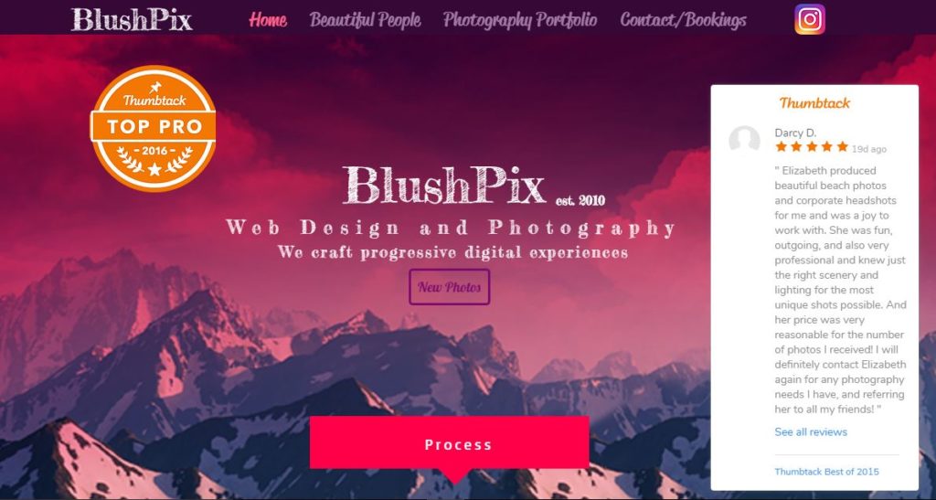 Wix Website Examples Real Websites Built On Wix Web Builder Platform 