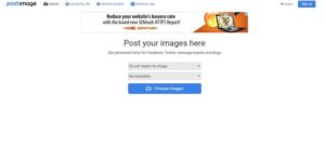 11 Free Image Hosting Sites For 2024 - Make A Website Hub