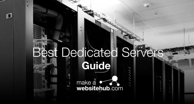 Best Dedicated Server Hosting 2020 - 12 Web Hosts Compared