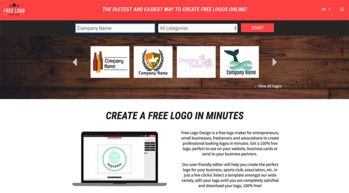 Best Free Logo Makers & Generators - 2024 Guide To Creating Your Own ...
