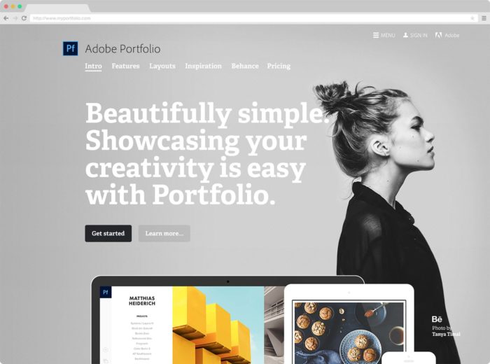 Best Free Online Portfolio Creators - 2020 - Showing Off Your Best Work ...
