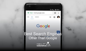 The Best Internet Search Engines To Use - 2022 Guide in 2022 - Make A ...