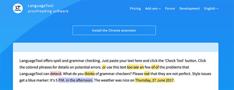 15 Best Grammar Checking Tools (Free & Paid) 2024