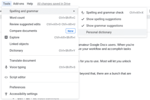 30 Epic Google Docs Tips and Features You Need to Be Using - Make A ...