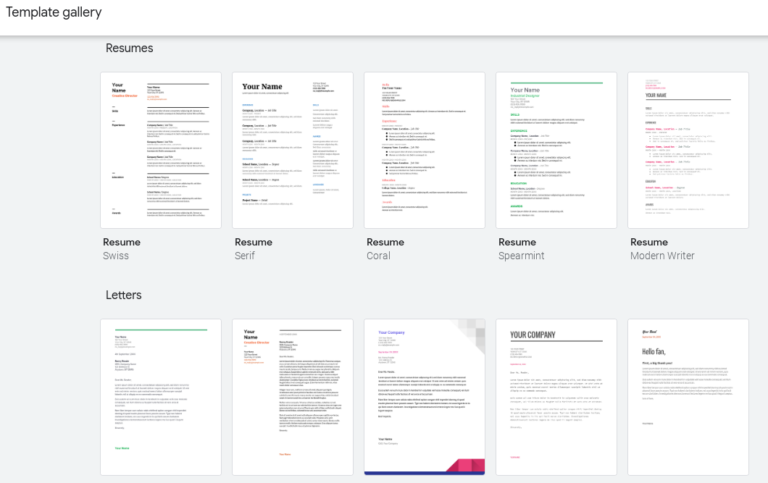 30 Epic Google Docs Tips and Features You Need to Be Using - Make A ...