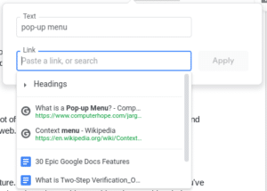 30 Epic Google Docs Tips and Features You Need to Be Using - Make A ...