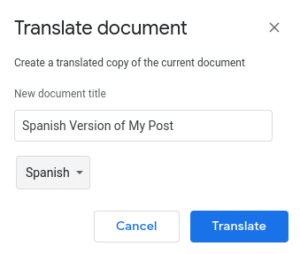 30 Epic Google Docs Tips and Features You Need to Be Using - Make A ...