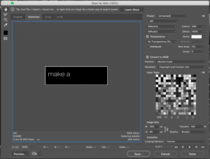 How To Create An Animated GIF With Photoshop - Step By Step Tutorial ...