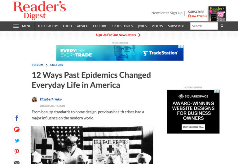 Websites With Ads - Websites That Effectively Use Ads To Monetize Their ...