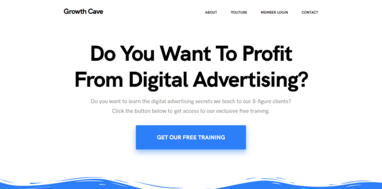 Growth Cave’s Lucas Lee-Tyson Interview on Advertising