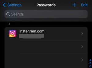 How to See Your Instagram Password (While Logged in) - Make A Website Hub