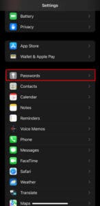 How to See Your Instagram Password (While Logged in) - Make A Website Hub