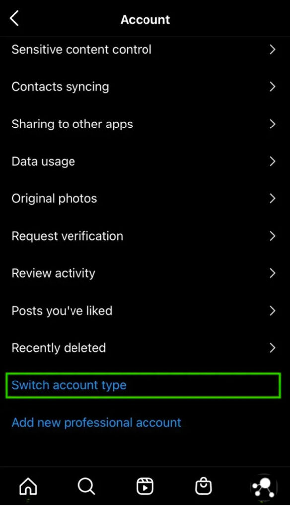 How to Fix “Business accounts can’t be private” on Instagram - Make A ...