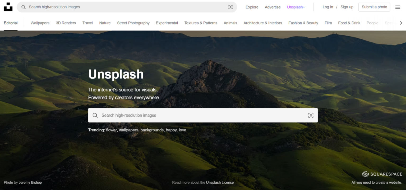 23 Amazing Sites with Beautiful Free Stock Photos for Bloggers